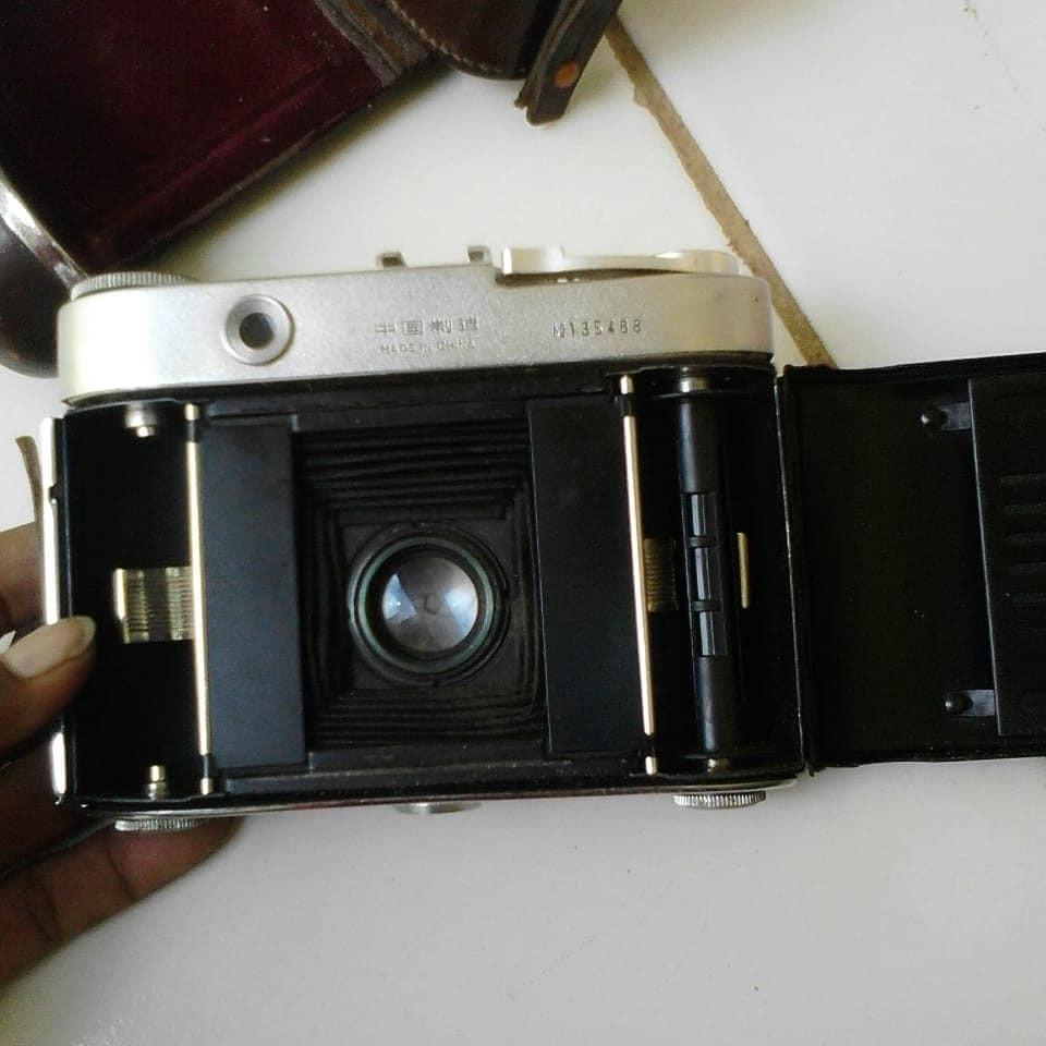 Kamera SEAGULL thn 1960 fungsi normal kondisi terbaik dan menarik yg ...