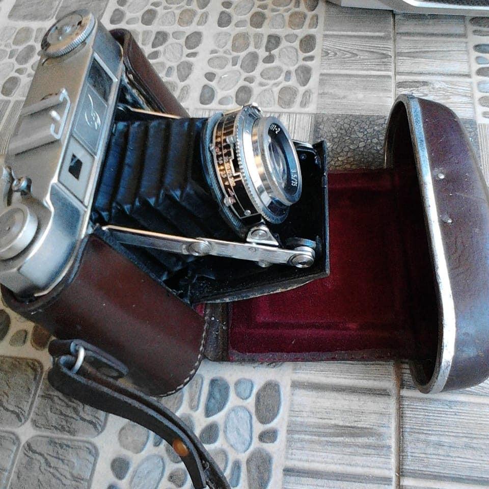 Kamera SEAGULL thn 1960 fungsi normal kondisi terbaik dan menarik yg ...