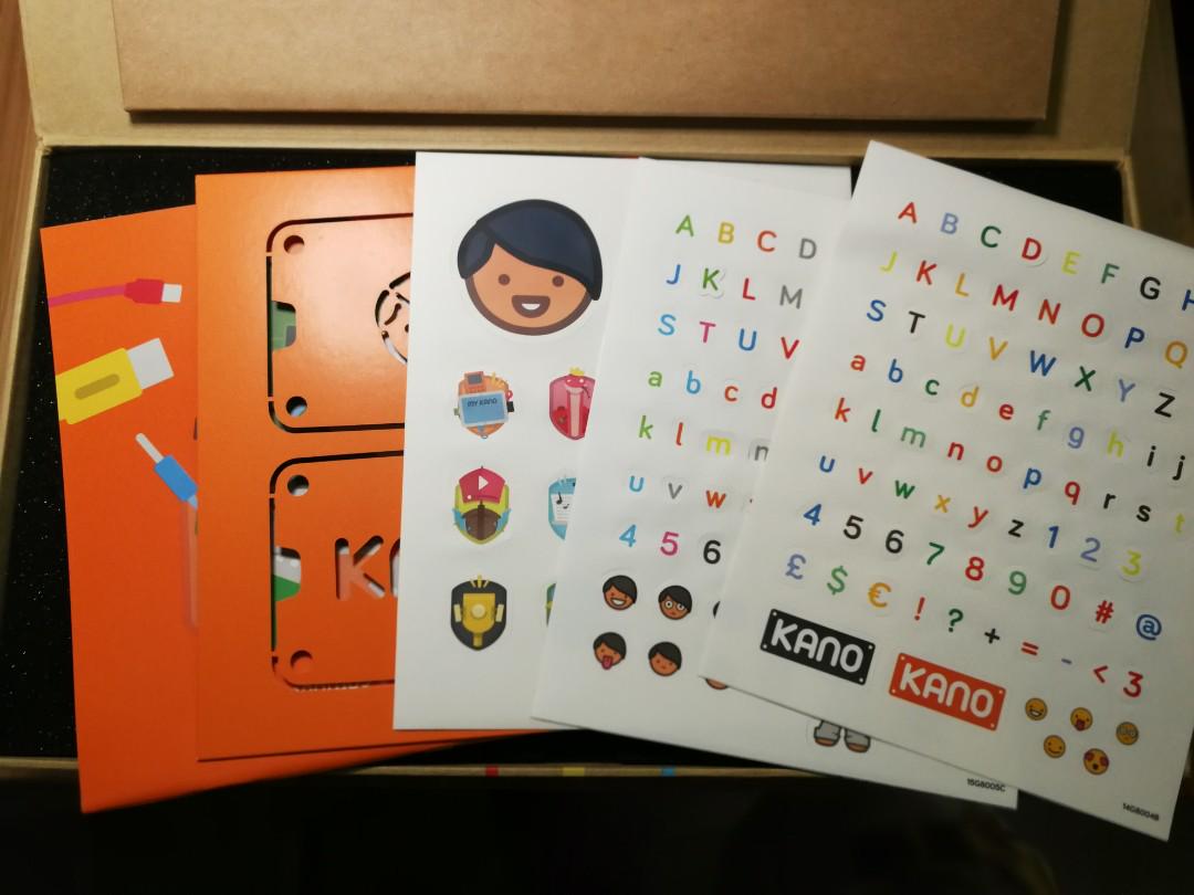 Kano DIY computer kit. Teach children how to code, Mobile Phones ...