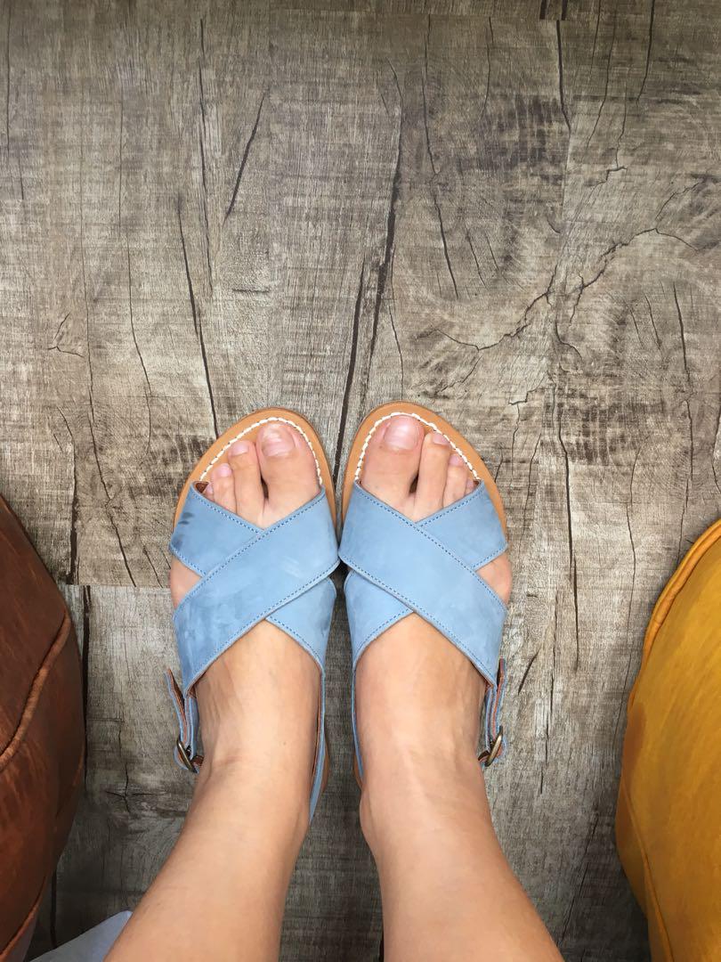 K.Jacques sandals, Women's Fashion, Footwear, Sandals on Carousell