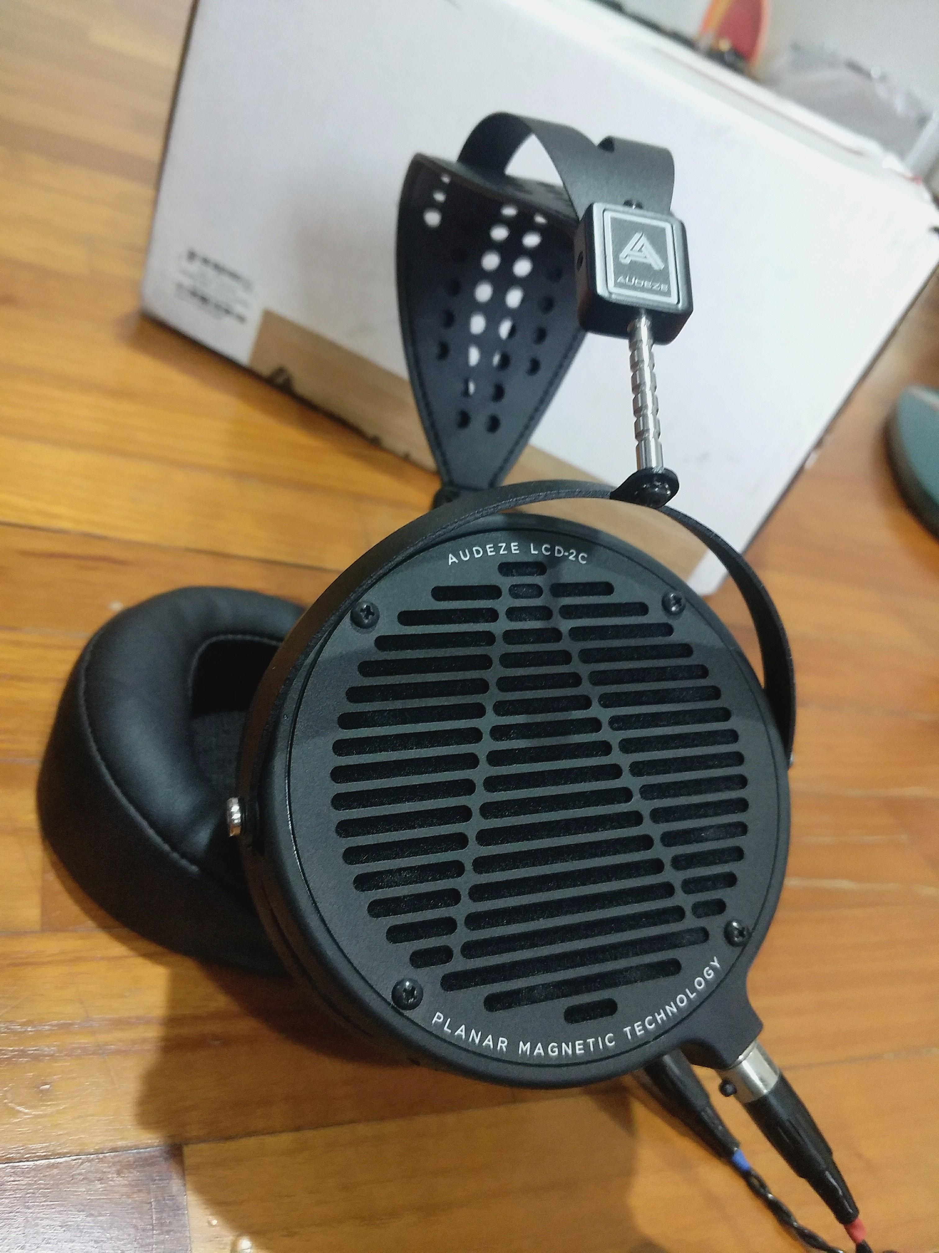 LCD2C, Audio, Portable Audio Accessories on Carousell