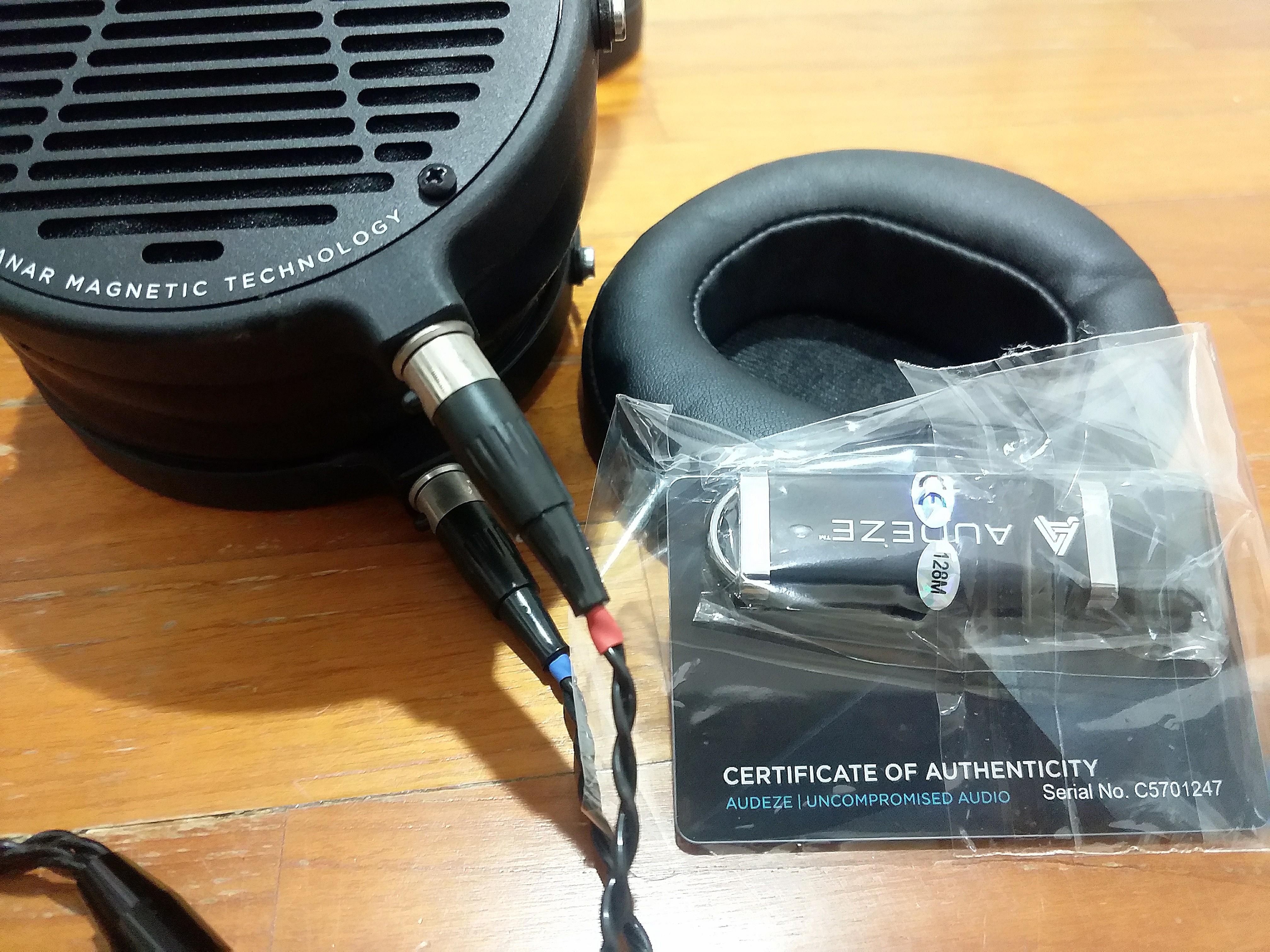 LCD2C, Audio, Portable Audio Accessories on Carousell