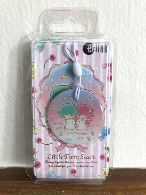 Little Twin Stars EZ link Charm, Everything Else on Carousell