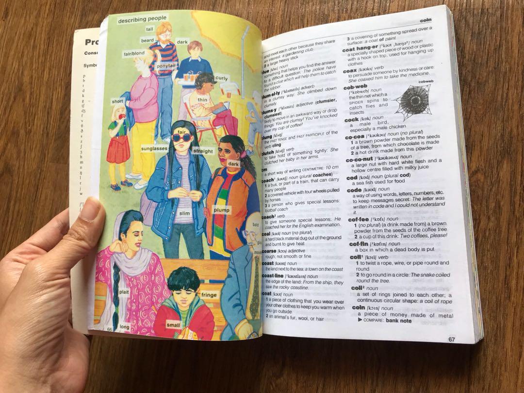 Longman Junior English Dictionary Buku Alat Tulis Buku Di Carousell longman-junior-english-dictionary-buku-alat-tulis-buku-di-carousell