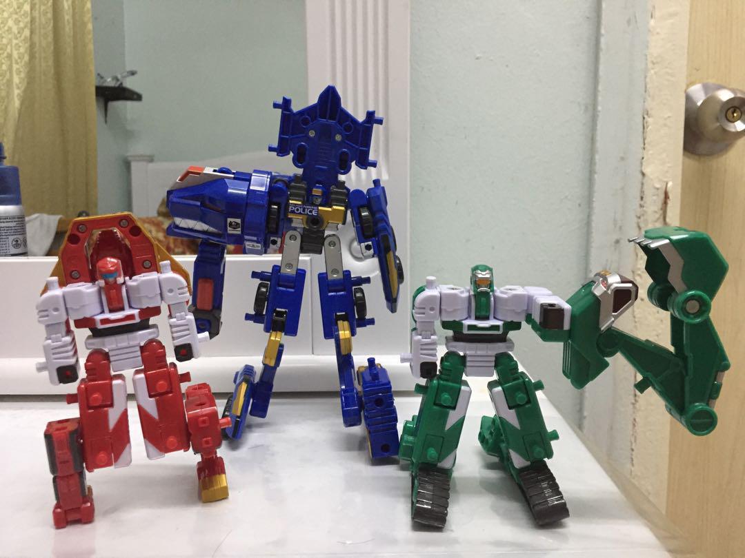Machine Robo Mugenbine, Hobbies & Toys, Toys & Games on Carousell