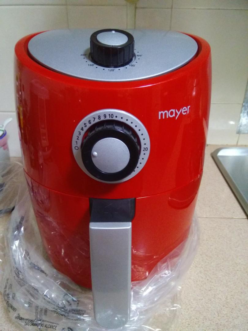 Mini Airfryer, TV & Home Appliances, Kitchen Appliances, Cookers on ...