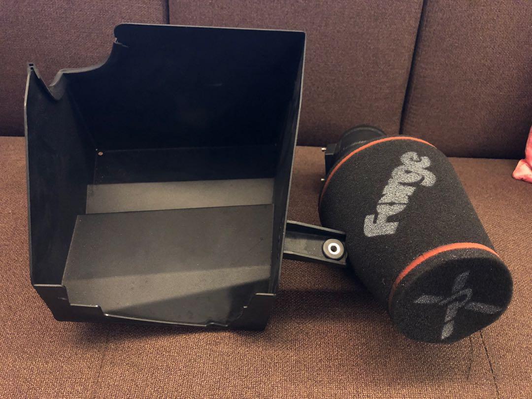 Mini Cooper F series air intake, Car Accessories, Accessories on Carousell