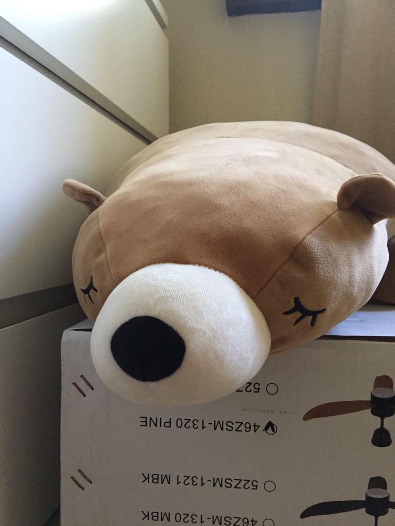Miniso Life-soft toy, Hobbies & Toys, Toys & Games on Carousell