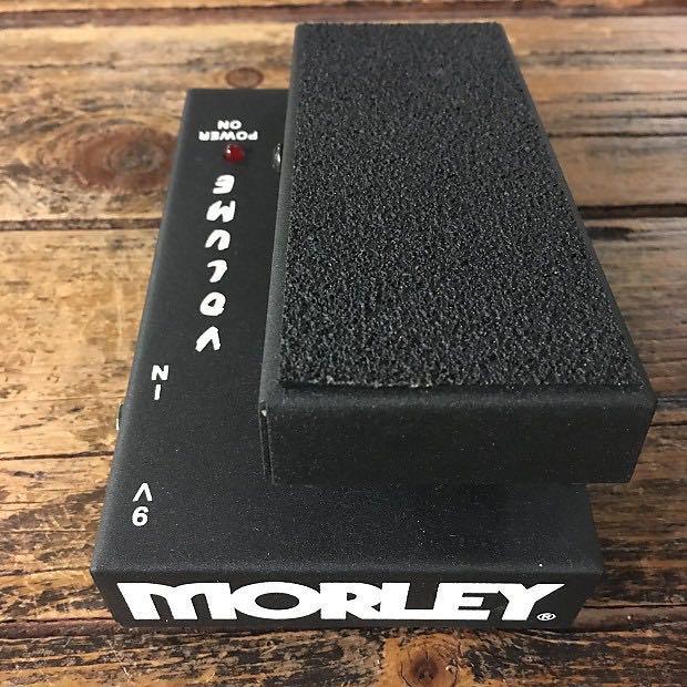Morley Mini Volume Pedal, Hobbies & Toys, Music & Media, Music ...