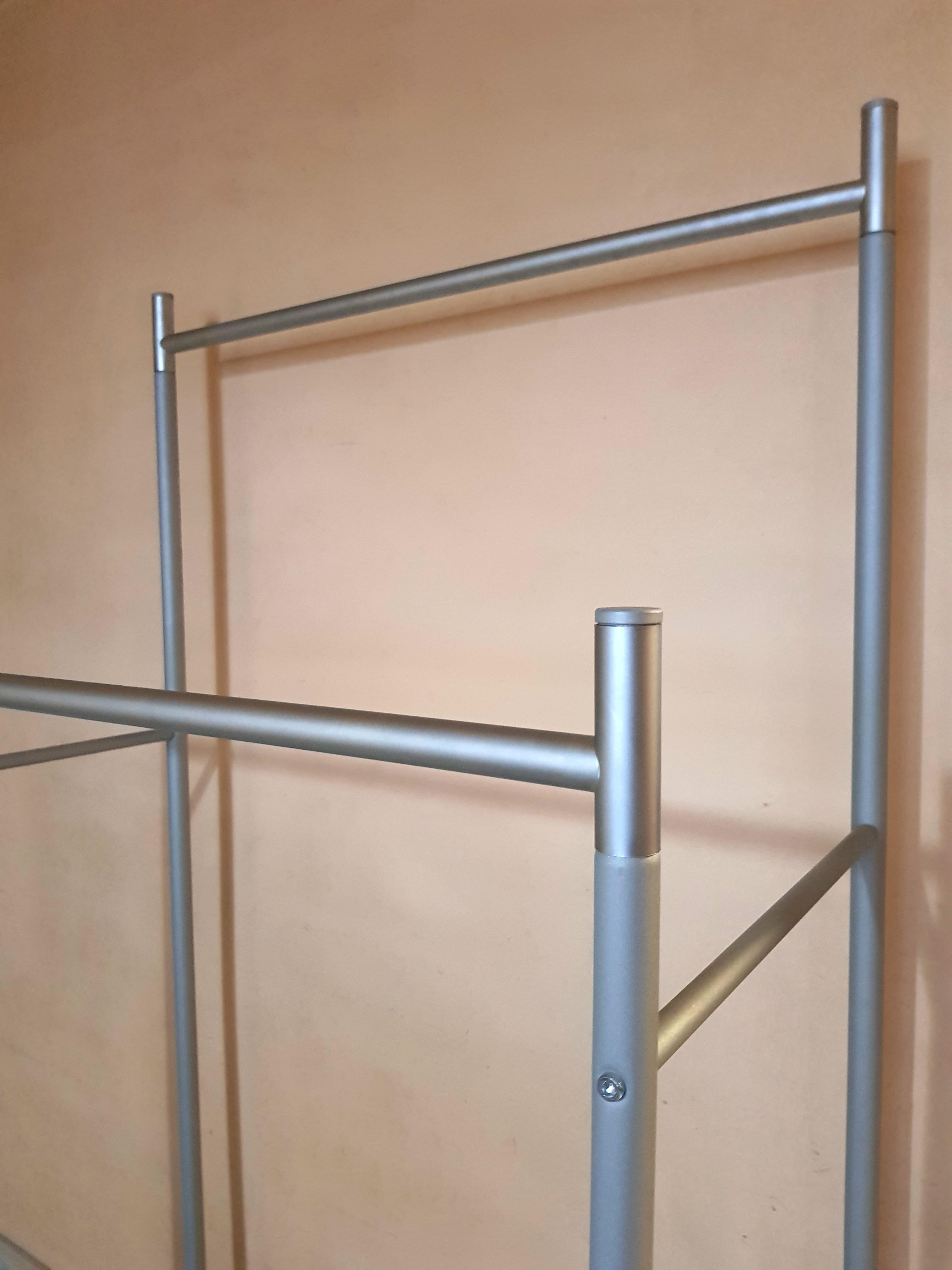 Muji clothes rack, Furniture & Home Living, Furniture, Shelves ...