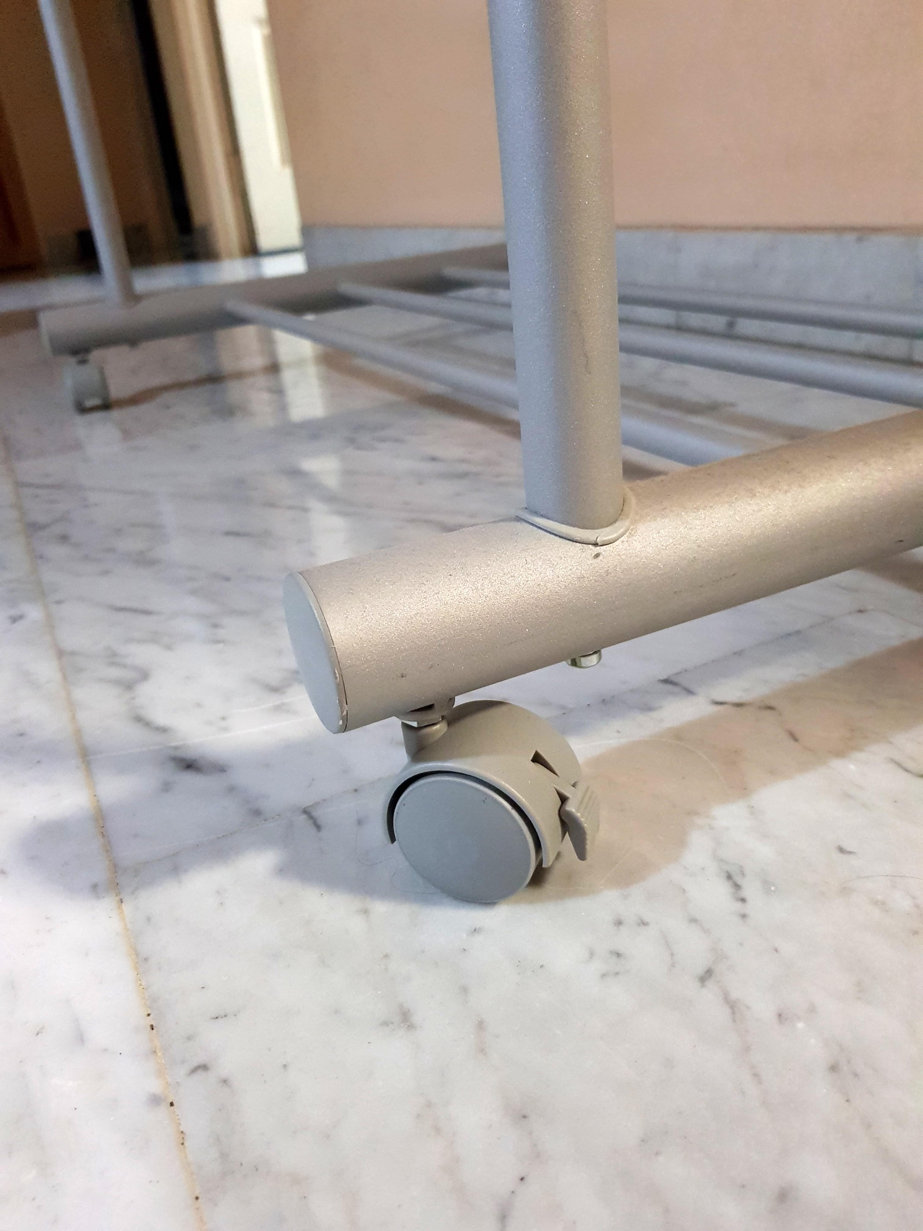 Muji clothes rack, Furniture & Home Living, Furniture, Shelves ...