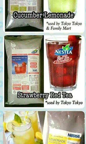 Nestea Juice Drink (360g), Food & Drinks, Beverages on Carousell