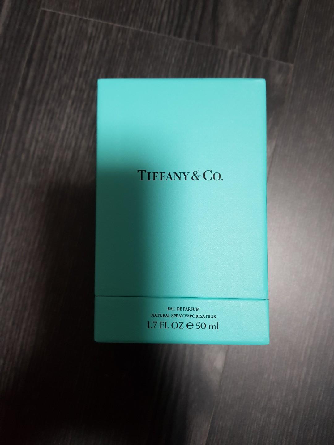 New Tiffany & Co. EDP 50ml, Beauty & Personal Care, Fragrance ...