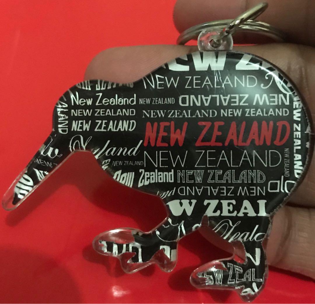 New Zealand key chain, Everything Else, Others on Carousell