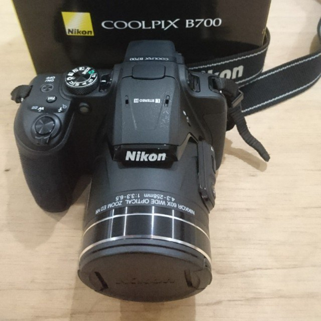 Nikon Coolpix B700, Photography, Cameras on Carousell