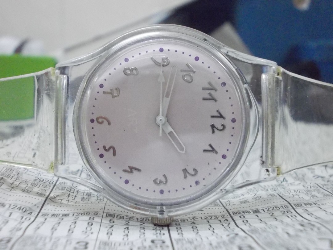 Original Alpha Ross watch, Women's Fashion, Watches & Accessories ...