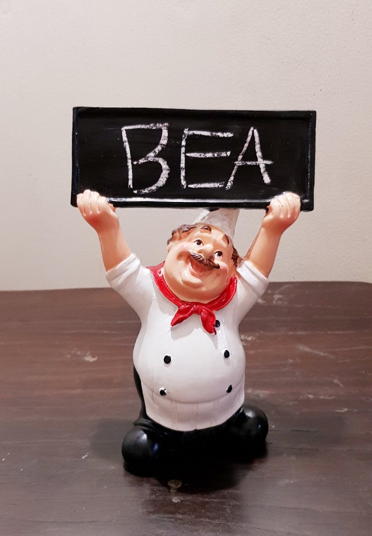 Personalized Mr. Chef, Furniture & Home Living, Kitchenware & Tableware ...