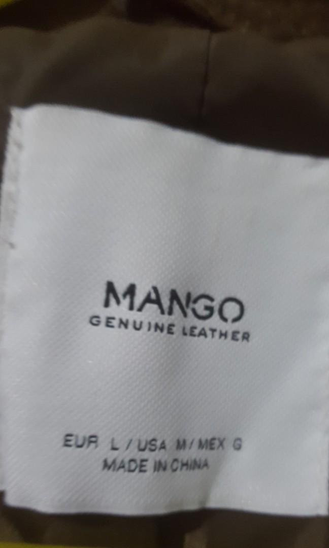 Pig skin leather jacket, Women's Fashion, Coats, Jackets and Outerwear ...