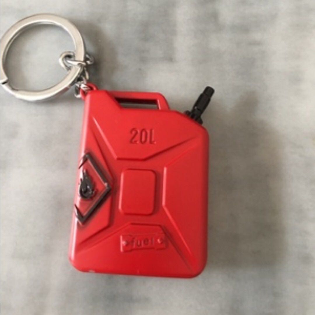[PO] PUBG Mobile - Gas Can Keychain, Video Gaming, Gaming Accessories ...