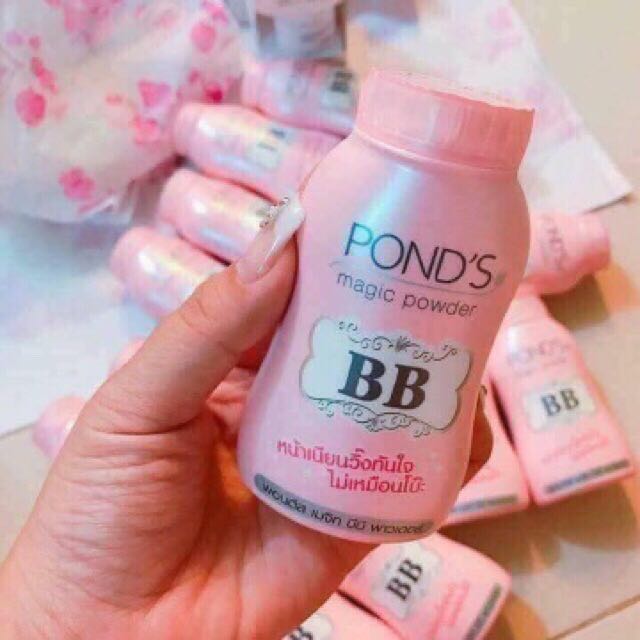 Ponds magic bb powder, Beauty & Personal Care, Face, Face Care on Carousell