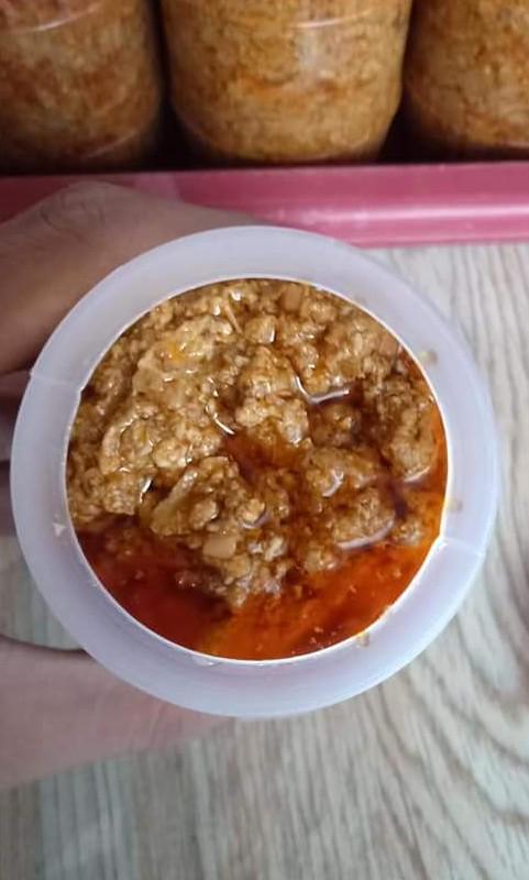 Pure Crab Paste, Health & Nutrition, Health Supplements, Health Food ...
