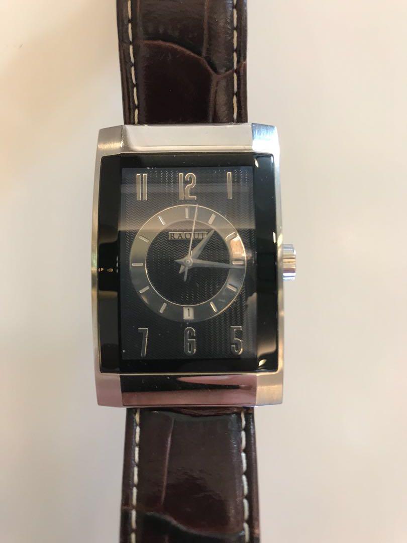 Raoul Watch, Men's Fashion, Watches & Accessories, Watches on Carousell