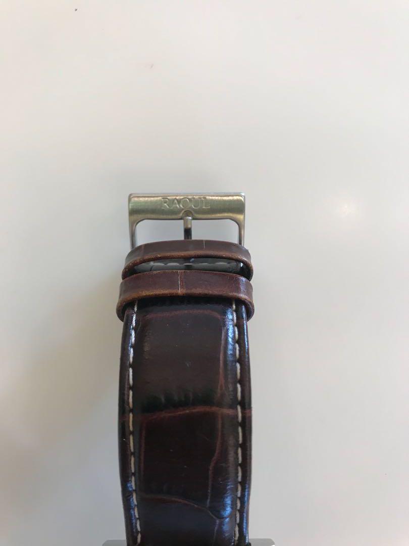 Raoul Watch, Men's Fashion, Watches & Accessories, Watches on Carousell