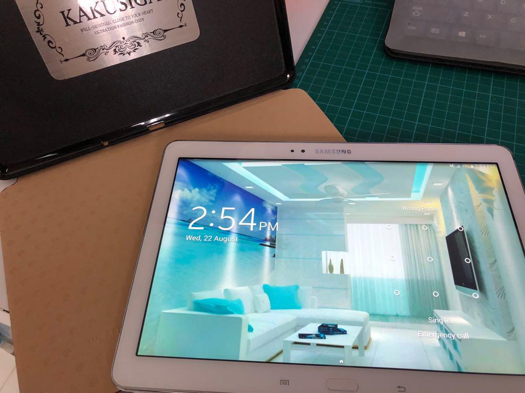 Samsung Galaxy Note 10.1 SM-P605, Mobile Phones & Gadgets, Tablets ...