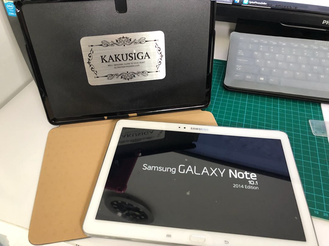 Samsung Galaxy Note 10.1 SM-P605, Mobile Phones & Gadgets, Tablets ...