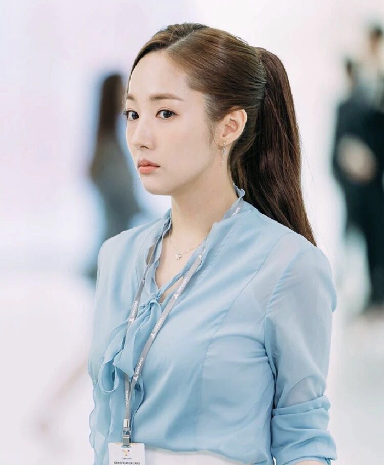 Secretary Kim office wear set, Women's Fashion, Dresses & Sets, Evening ...