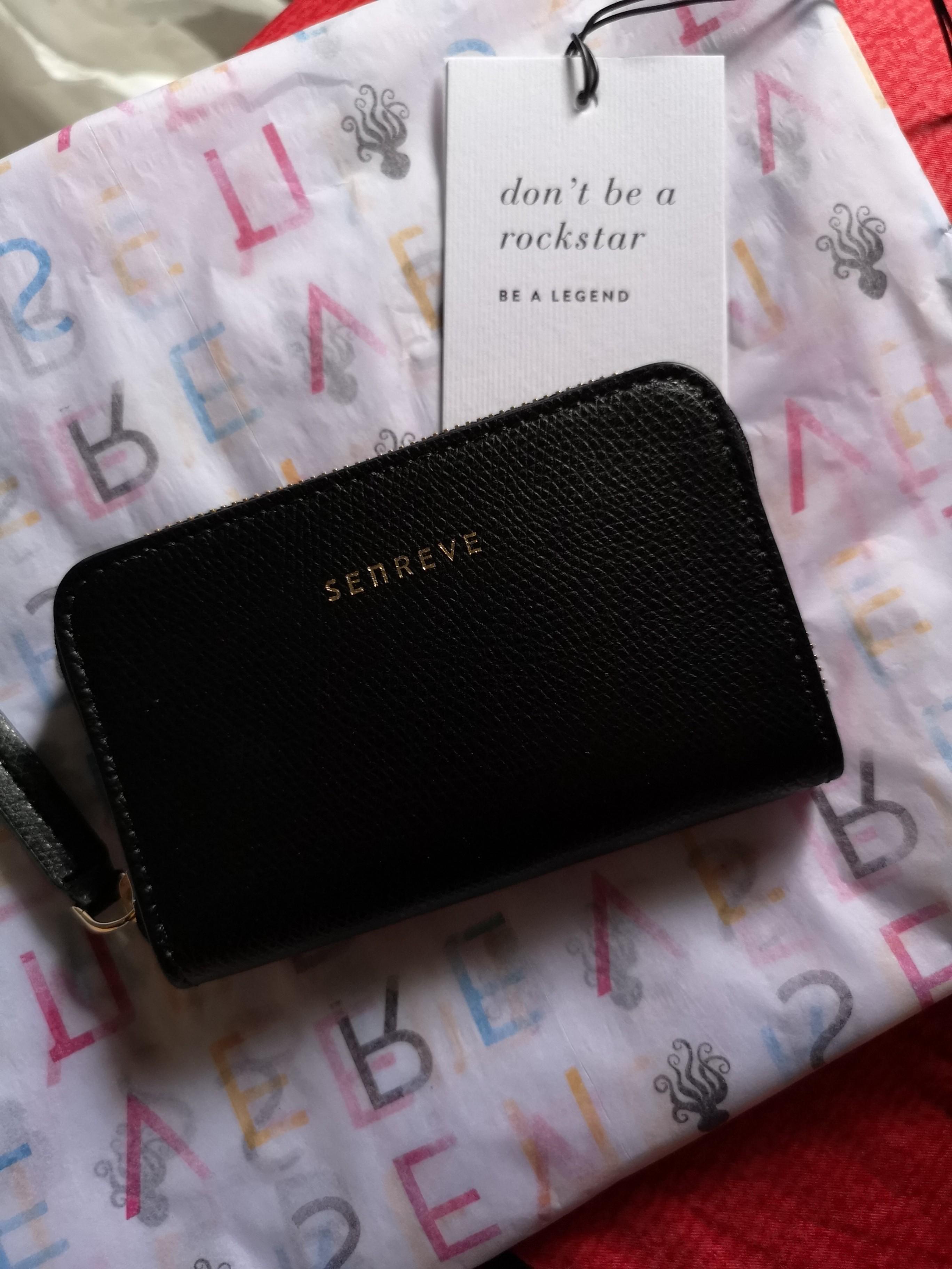 Senreve card holder, Women's Fashion, Bags & Wallets, Wallets & Card ...