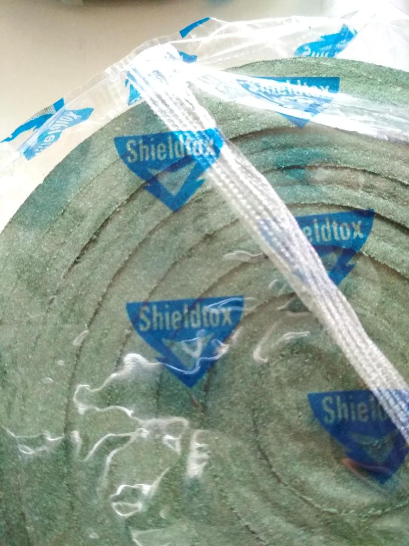 Shieldtox Mosquito Coil, Health & Nutrition, Insect Repellent on Carousell