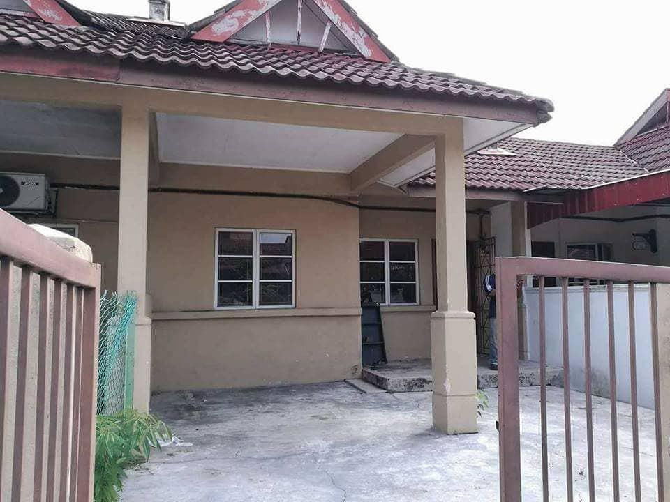 Single Storey House Bandar Sungai Buaya Rawang, Property, For Sale on ...