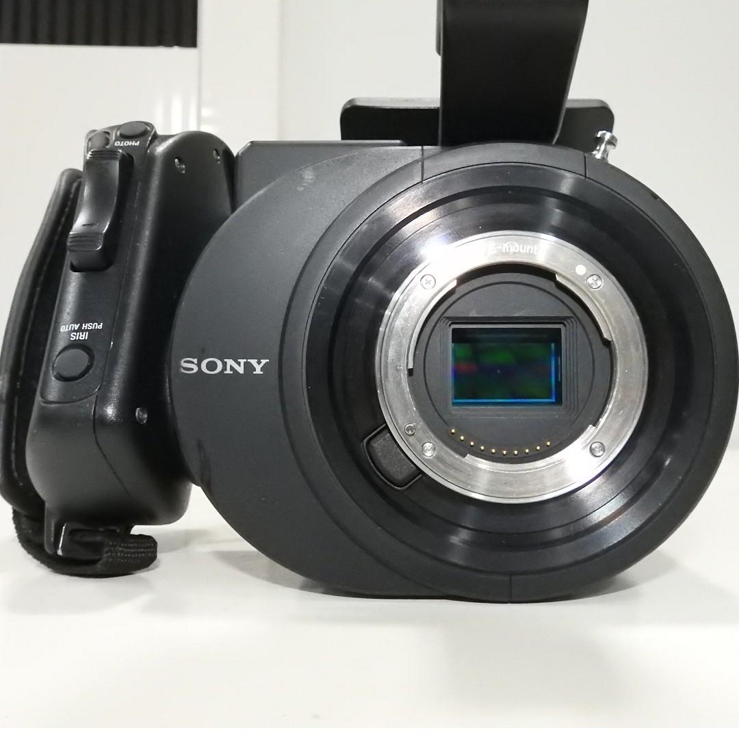 Sony FS700 4k RAW Ready Video Camera, Photography, Video Cameras on ...