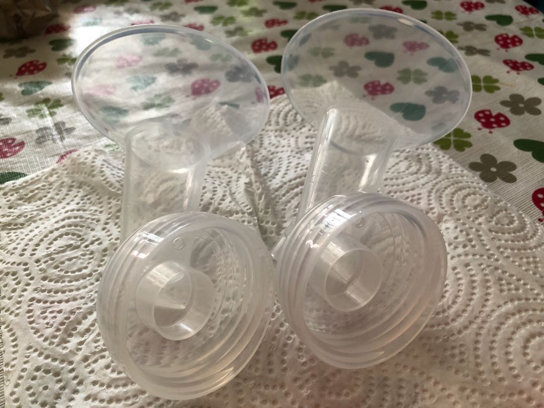 Spectra flanges 32 mm x 1 pair, Babies & Kids, Nursing & Feeding ...