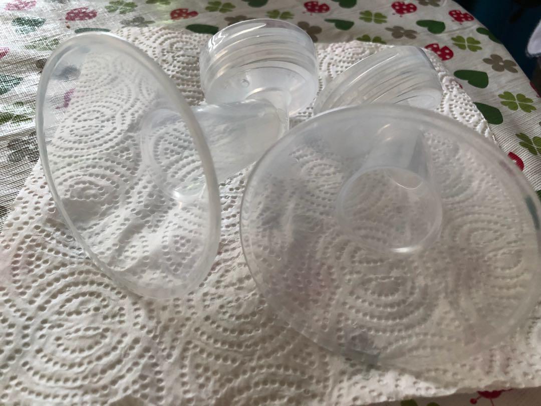 Spectra flanges 32 mm x 1 pair, Babies & Kids, Nursing & Feeding ...