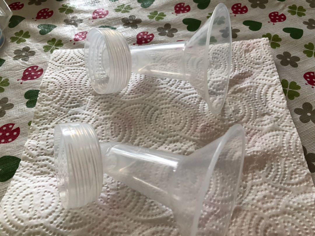 Spectra flanges 32 mm x 1 pair, Babies & Kids, Nursing & Feeding ...