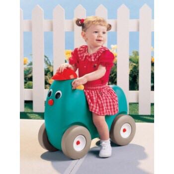 Step 2 Cappy Coaster ride on : made in Korea, Babies & Kids, Infant ...