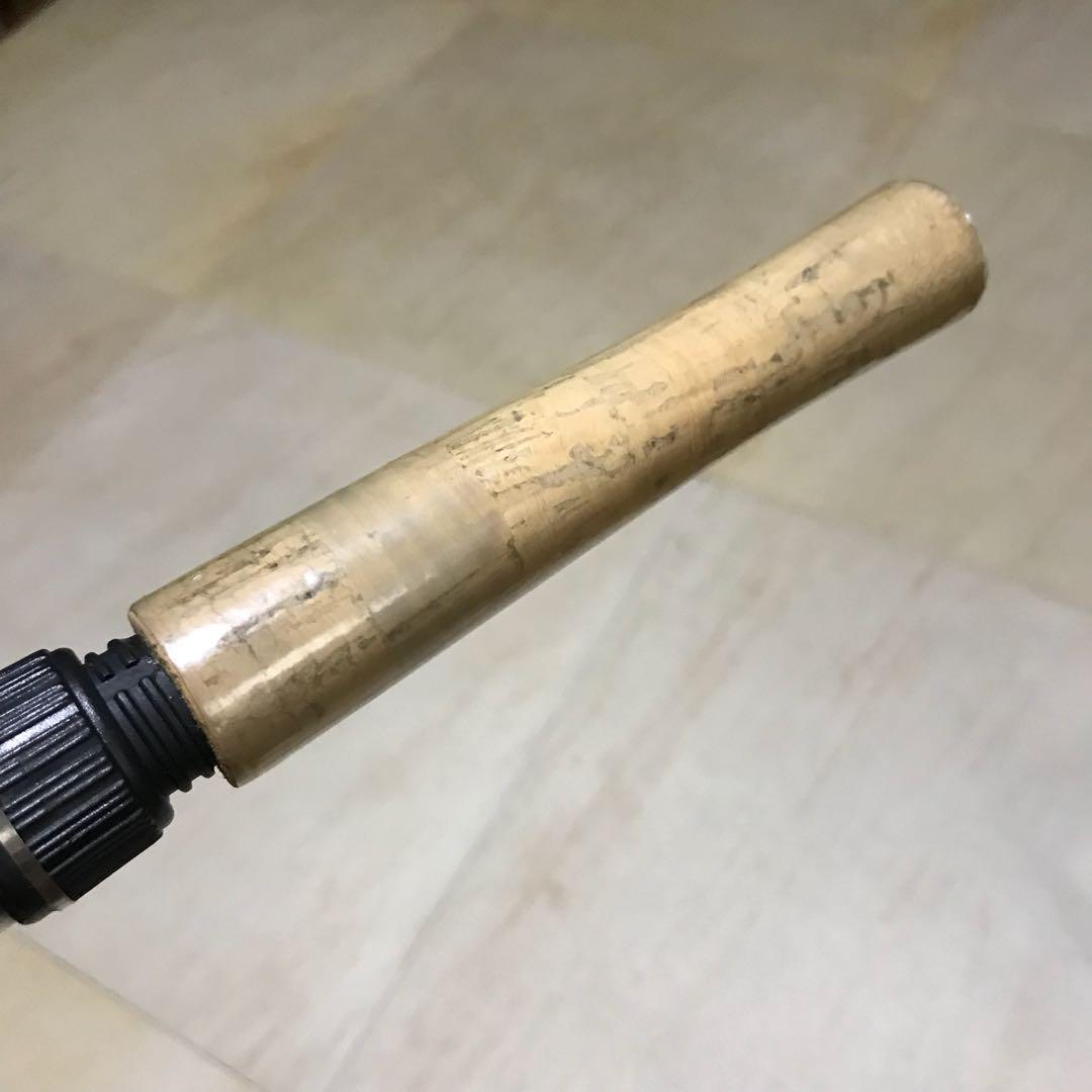 Surecatch microlight carbon spinning rod , Sports Equipment, Fishing on ...