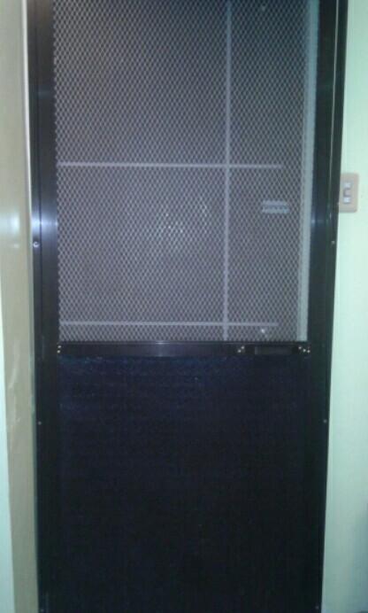 Swing Alco Screen Door, Babies & Kids, Baby Nursery & Kids Furniture ...