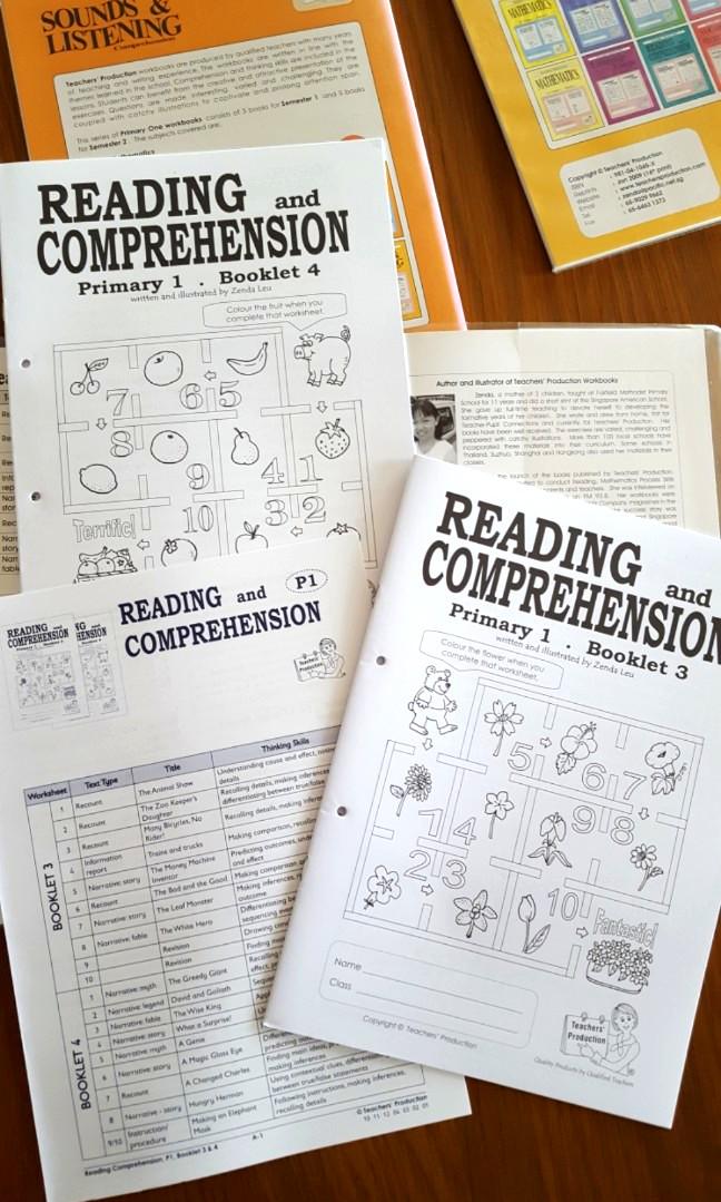 Teacher's Production - P1 English Sounds & Listening, Reading ...