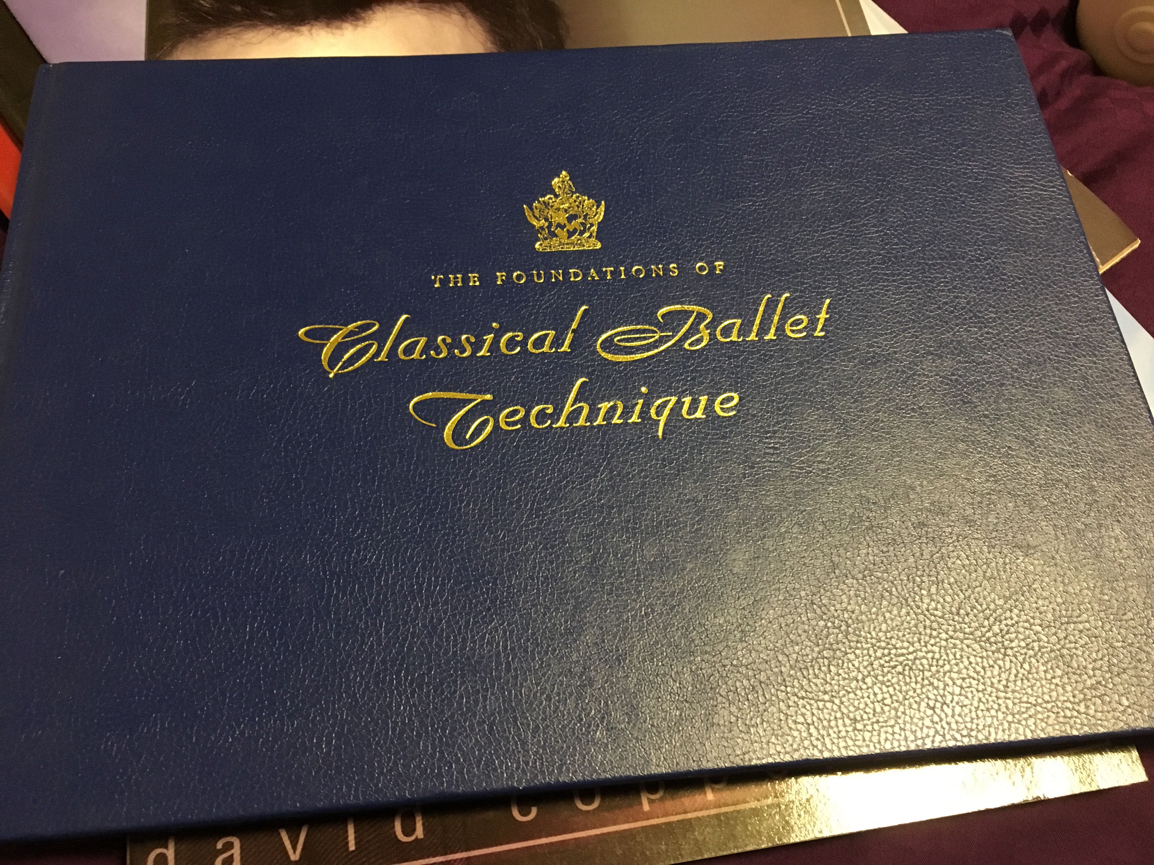 The foundations of Classical Ballet Technique, Hobbies & Toys, Books ...