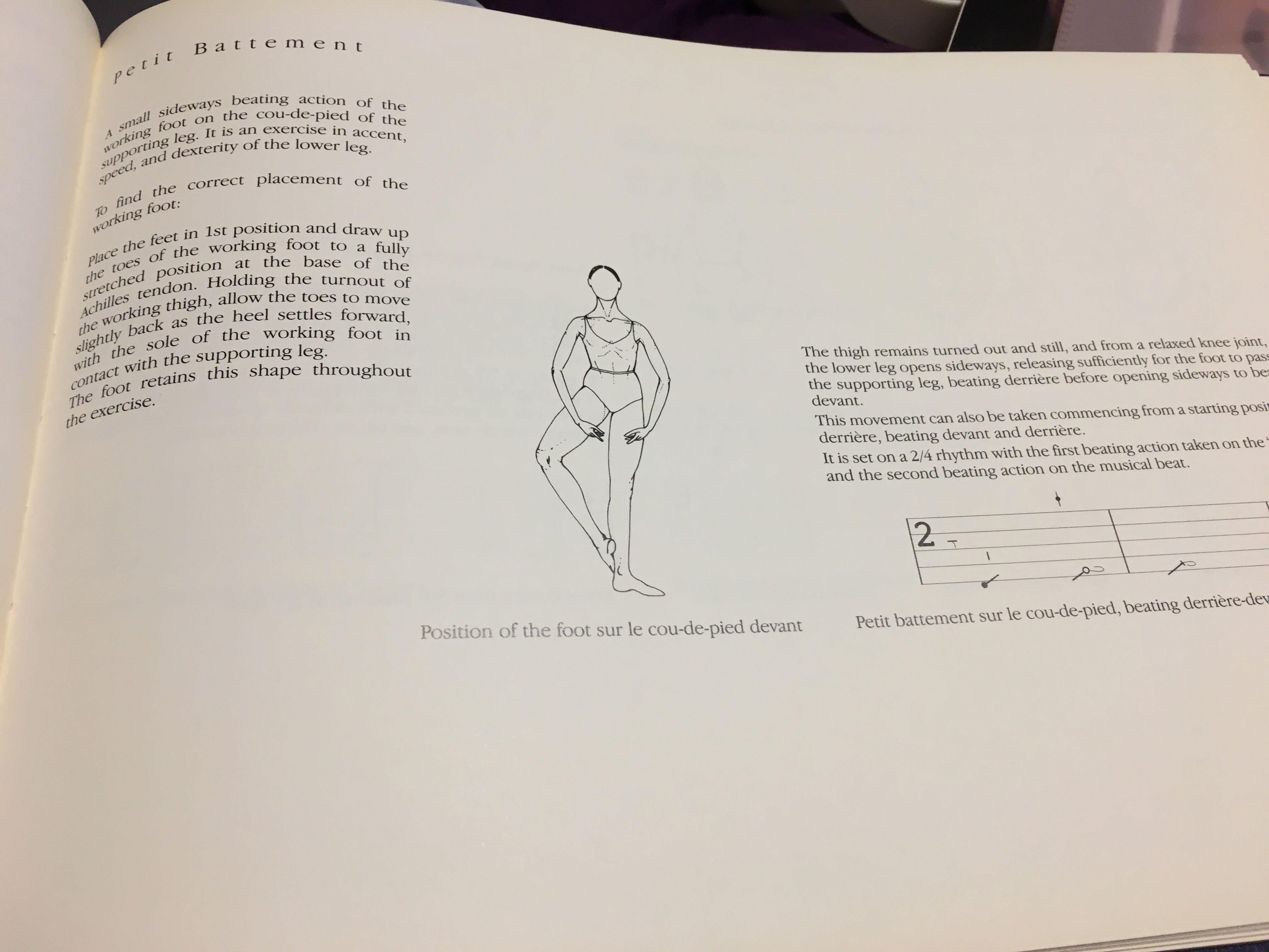 The foundations of Classical Ballet Technique, Hobbies & Toys, Books ...