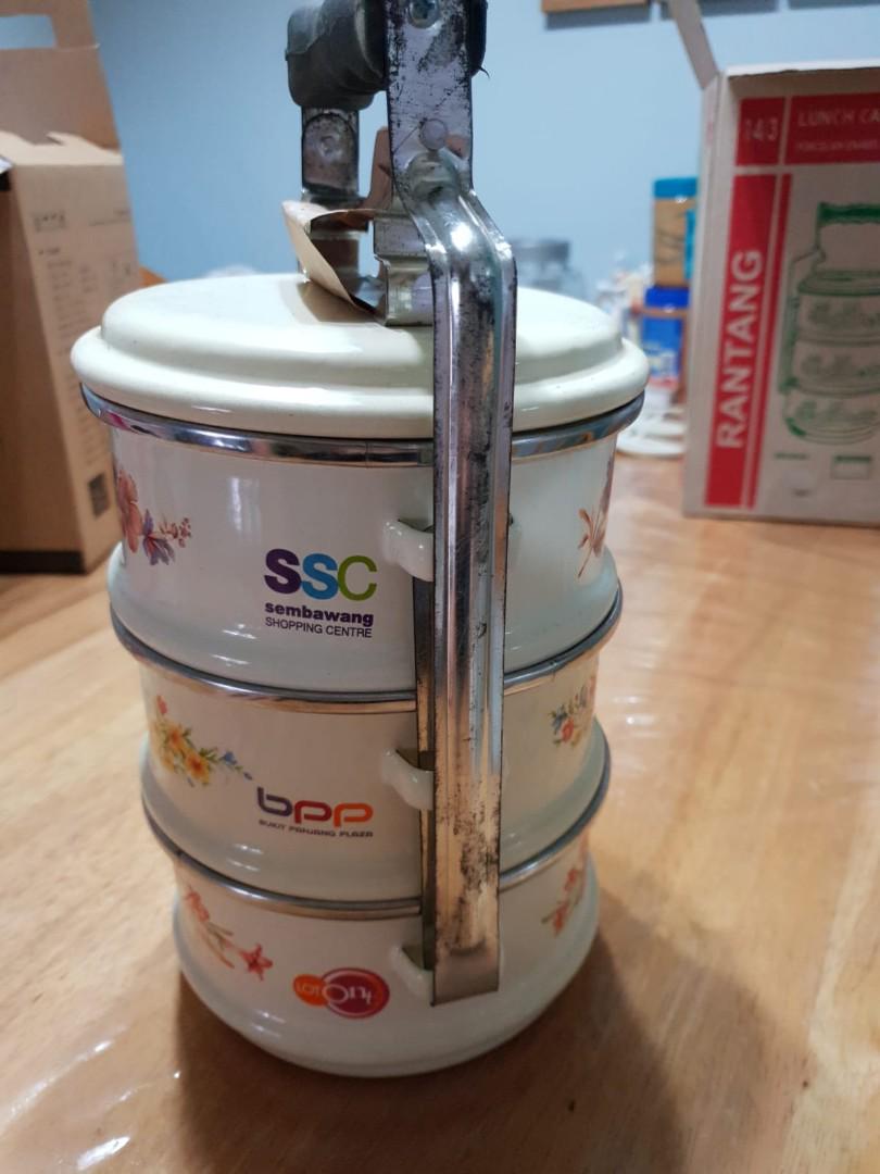 Tingkat Container, Furniture & Home Living, Kitchenware & Tableware ...