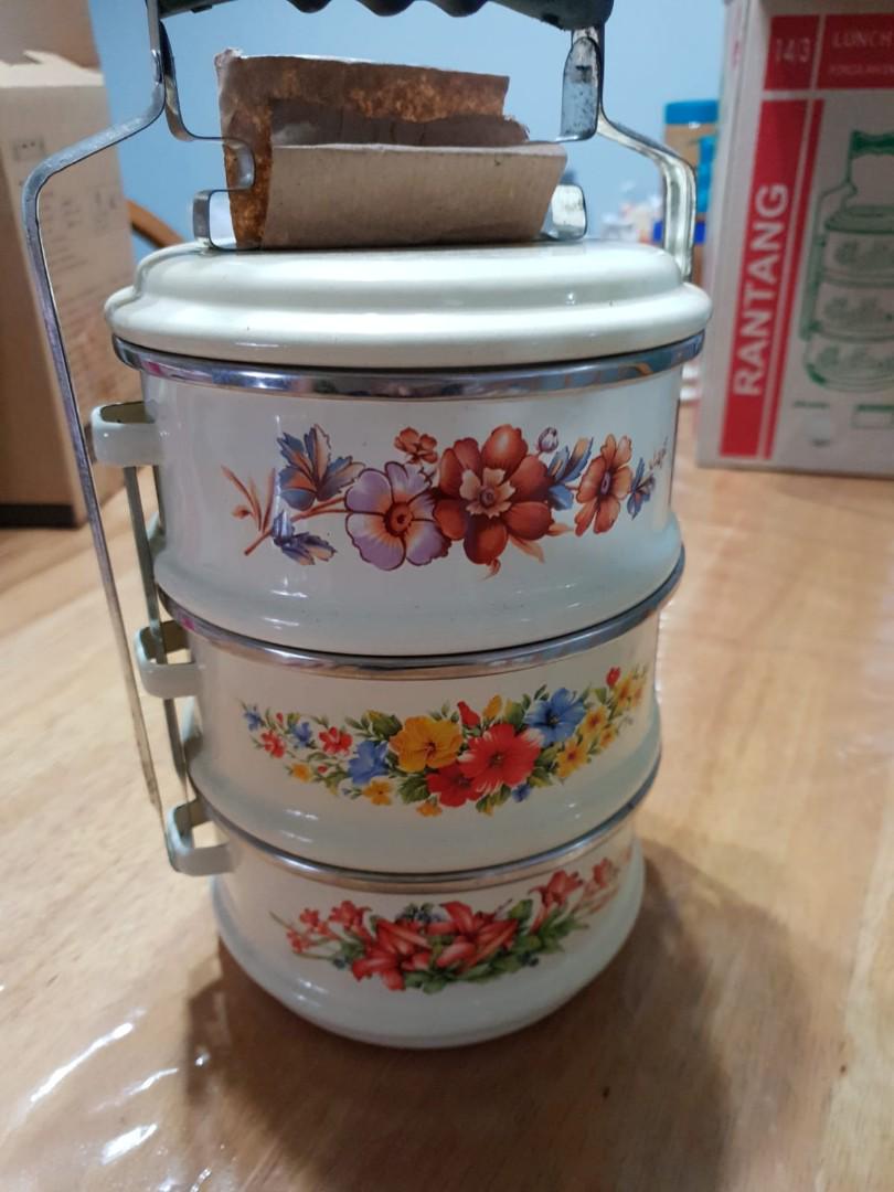 Tingkat Container, Furniture & Home Living, Kitchenware & Tableware ...