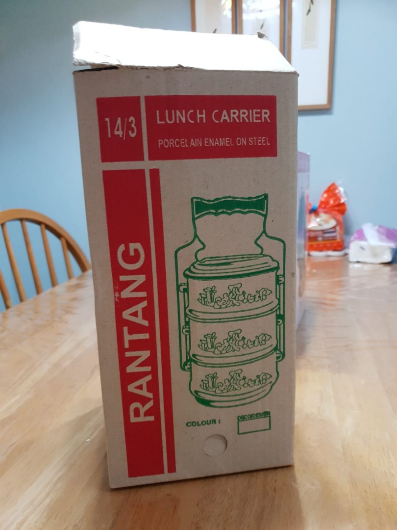 Tingkat Container, Furniture & Home Living, Kitchenware & Tableware ...