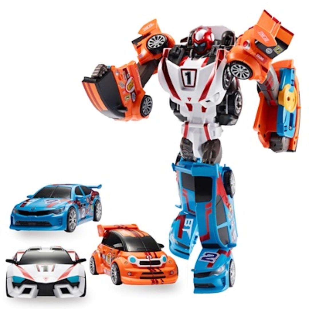 TOBOT Athlon Champion, Hobbies & Toys, Toys & Games on Carousell