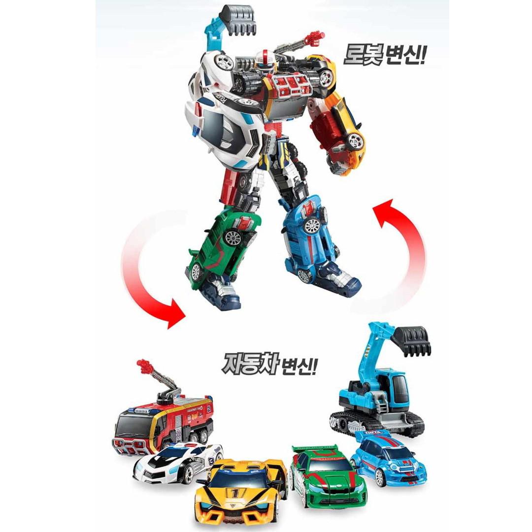 TOBOT Athlon Magma 6 - 6 Stage Integration, Hobbies & Toys, Toys ...