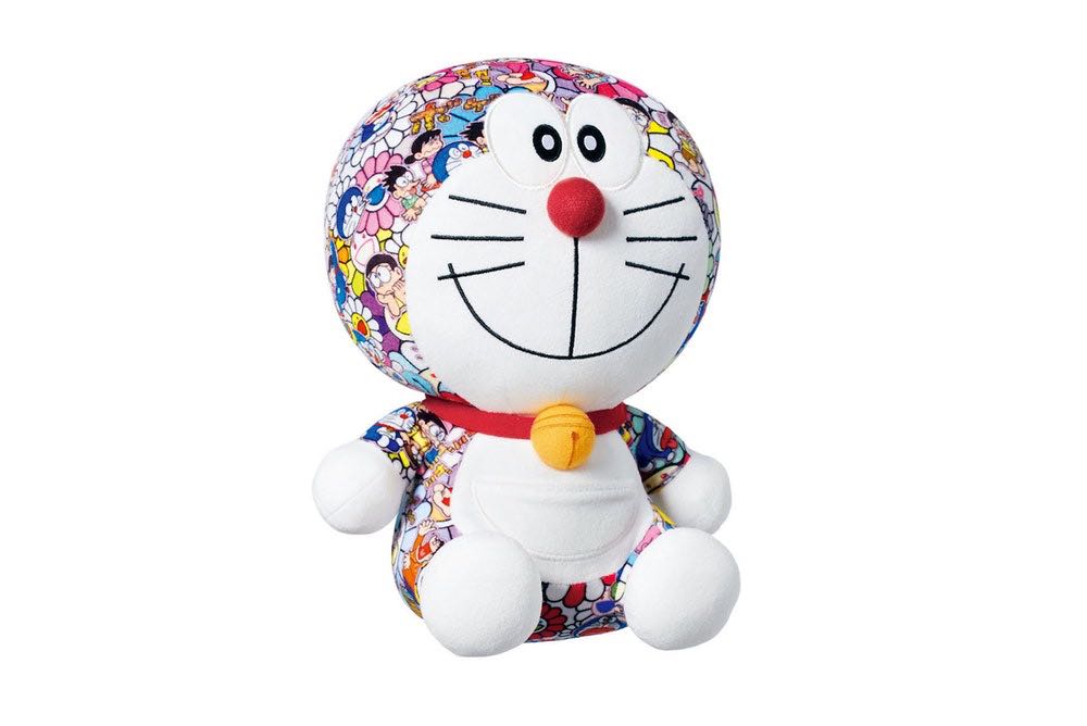 Uniqlo Doraemon, Hobbies & Toys, Toys & Games on Carousell
