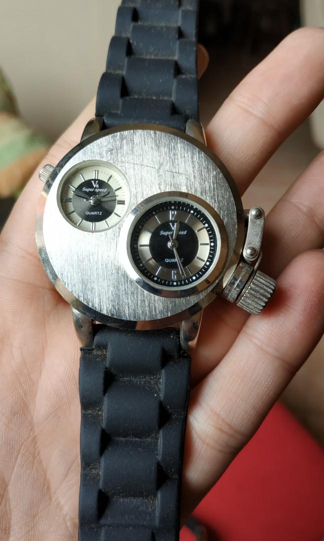 V6 superspeed watch, Mobile Phones & Gadgets, Wearables & Smart Watches ...